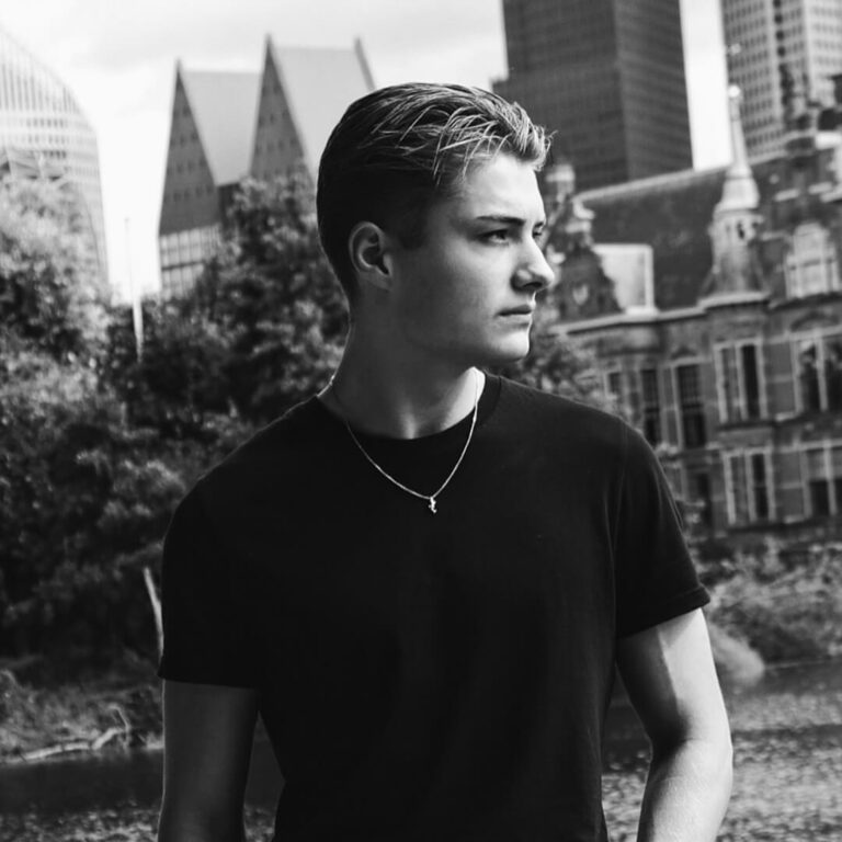 Listen to energizing Boris Ayson's single 'Give Me Your Love'