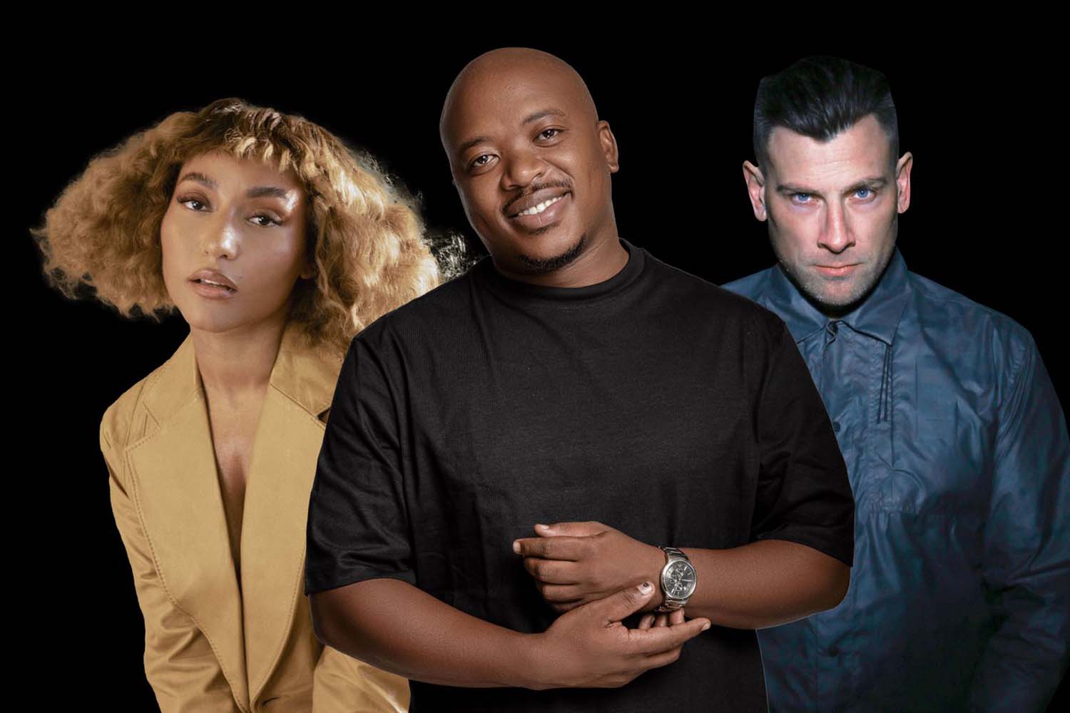 CASH ONLY team up with China Charmeleon and Kyra for “Holy Water”