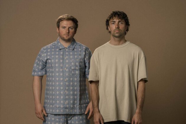 TwoSlice shares four-track EP Back Again