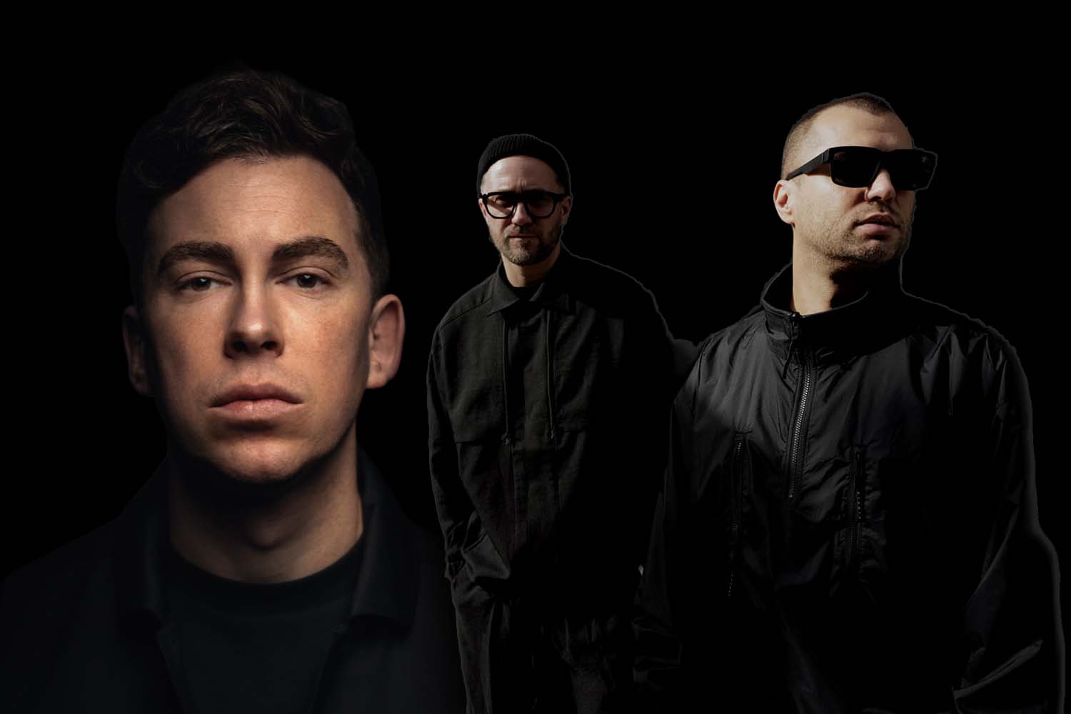 Hardwell and ARTBAT Set for Historic Back-to-Back Set at Amnesia Ibiza ...