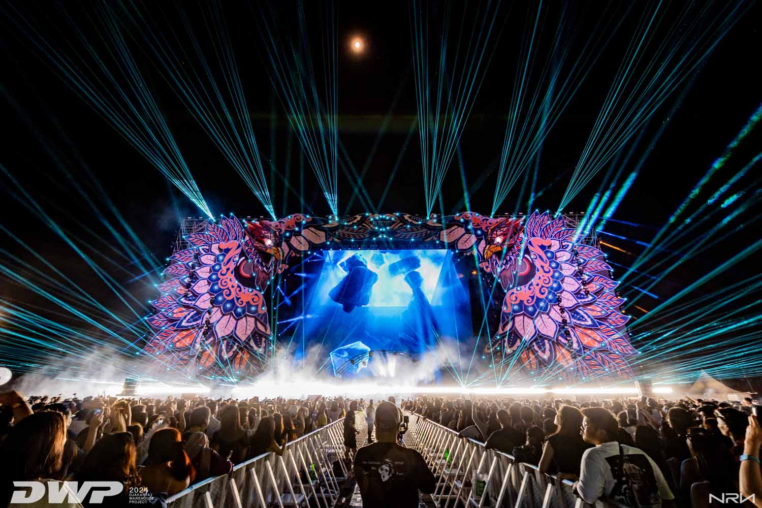 Djakarta Warehouse Project Unveils Phase Two Lineup for 2025: Sammy ...
